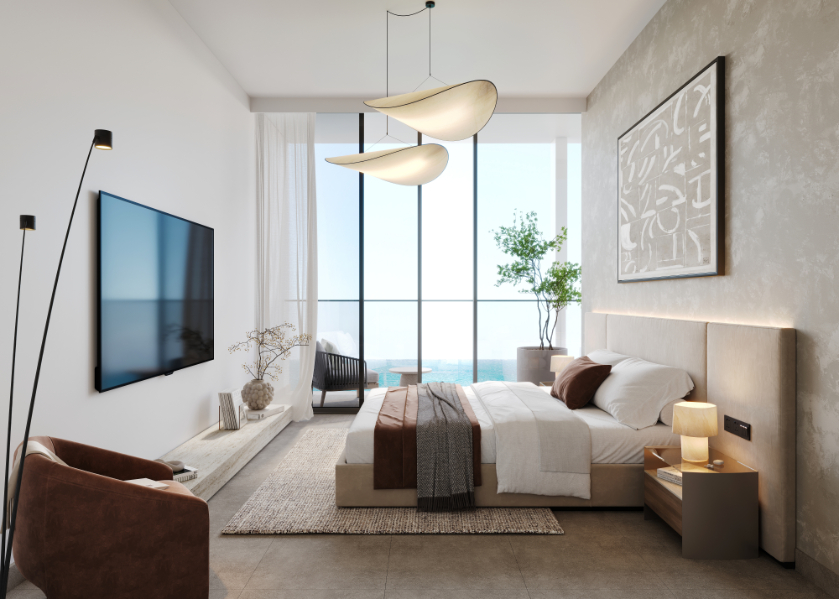 Opula Residences | Yas Bay
